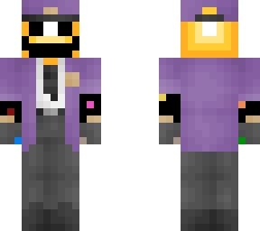 The sun behind the slaughter | Minecraft Skin