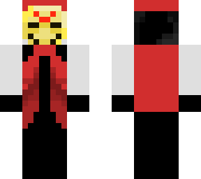 Vanity Jason | Minecraft Skin