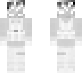 wihte military bay | Minecraft Skin