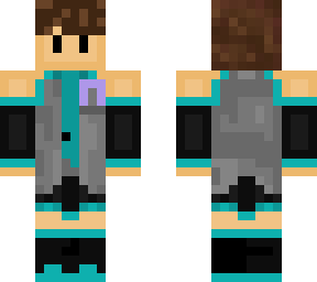 wilbur soot | Minecraft Skin