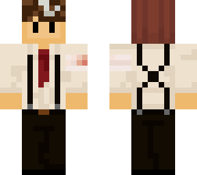 wilbur soot | Minecraft Skin