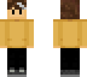 wilbur soot | Minecraft Skin