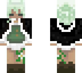 witch | Minecraft Skins