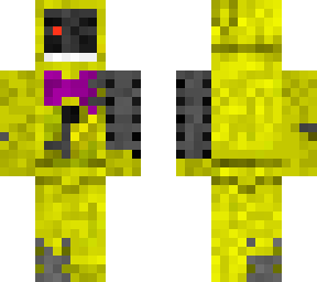 spring bonnie | Minecraft Skins
