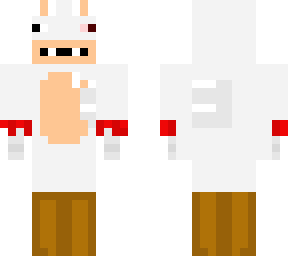rabbid | Minecraft Skins