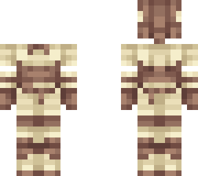 #0162 - furret | Minecraft Skin