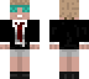 agent | Minecraft Skins