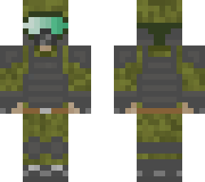 pilot | Minecraft Skins
