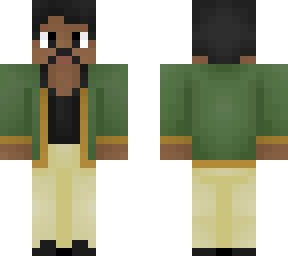 Apu Simpsons | Minecraft Skin