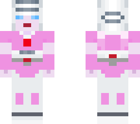 Arcee (Fixed) | Minecraft Skin