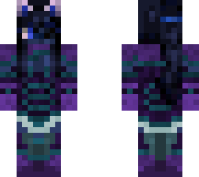 Asteria cynder | Minecraft Skin
