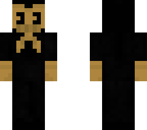 Bendy | Bendy and the Ink Machine | Minecraft Skin