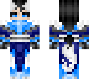 white dragon | Minecraft Skins