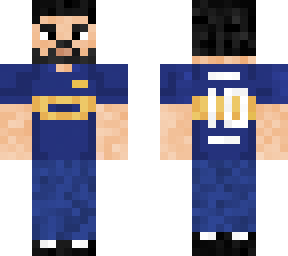boca | Minecraft Skins