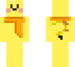 Bolt | Minecraft Skin