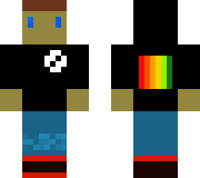 Bro's skin | Minecraft Skin