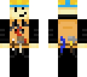 builderman | Minecraft Skins