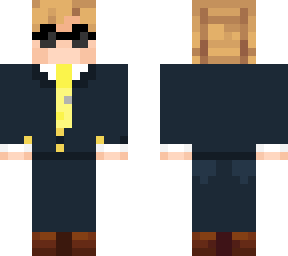 business | Minecraft Skins