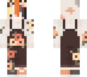 Calico Melly | Minecraft Skin