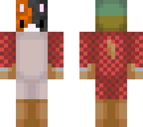 salmon | Minecraft Skins