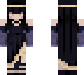 Collapsed Star // SFA 45 | Minecraft Skin