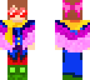 squiddo | Minecraft Skins