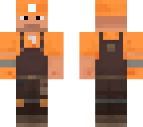 construction worker | Minecraft Skins