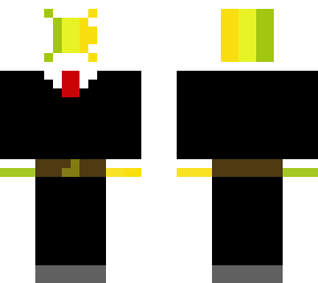 Controllman | Minecraft Skin