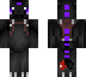 corrupted | Minecraft Skins