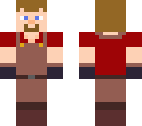 Darill | Minecraft Skin