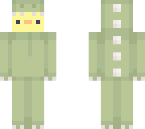 dino duck | Minecraft Skin