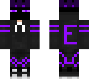 ender god | Minecraft Skins