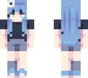 eversun . sfa 16 | Minecraft Skin