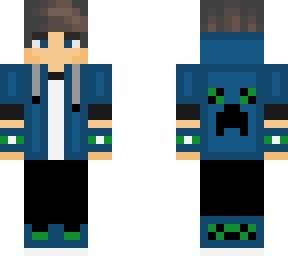 EYStreem update 2025 | Minecraft Skin