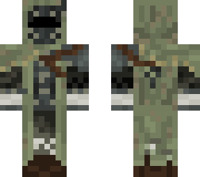 dark souls | Minecraft Skins