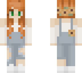 ginger | Minecraft Skins