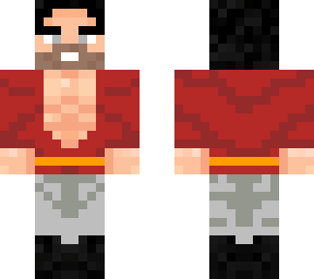roger | Minecraft Skins