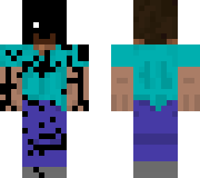 goofy steve | Minecraft Skins