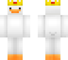 goose | Minecraft Skins