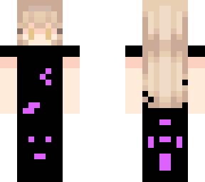 Isa | Minecraft Skin