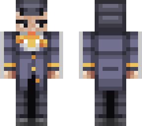 josuke | Minecraft Skins