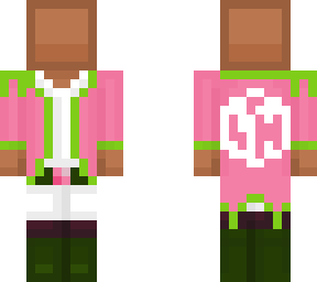 JSMP Adventurer Guild Base | Minecraft Skin