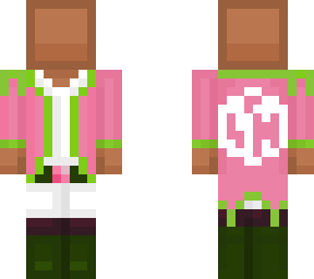 adventurer | Minecraft Skins