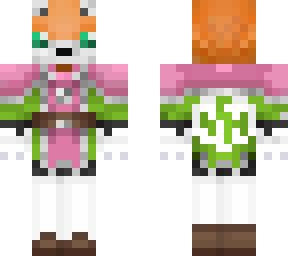 adventurer | Minecraft Skins