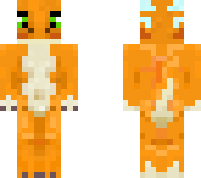 Kobold Base | Minecraft Skin
