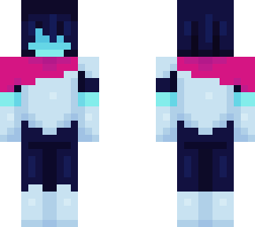 kris deltarune | Minecraft Skins