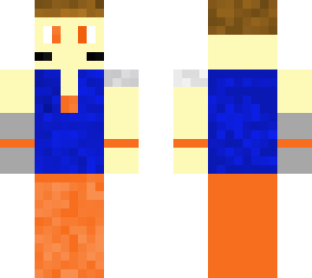 mad ben | Minecraft Skin