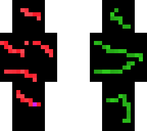 made in 2minz | Minecraft Skin