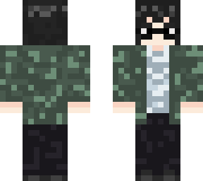 mark | Minecraft Skins
