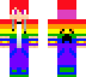 pride | Minecraft Skins